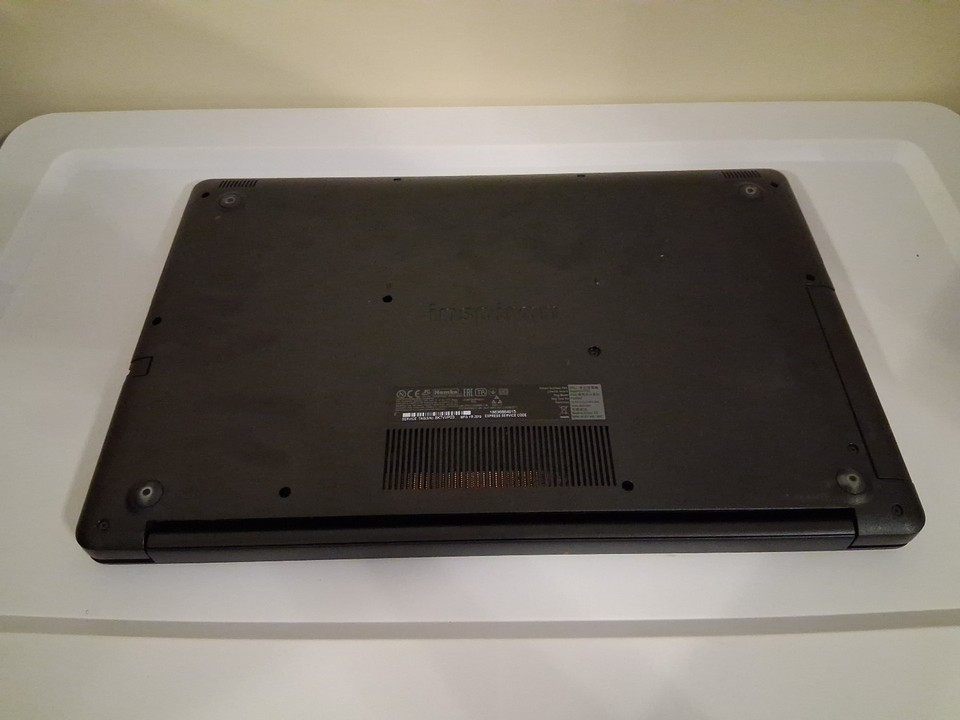 Dell Inspiron 17 3793 Model P35E I5 Processor 500GB HD 8GB Ram Win 10 ...