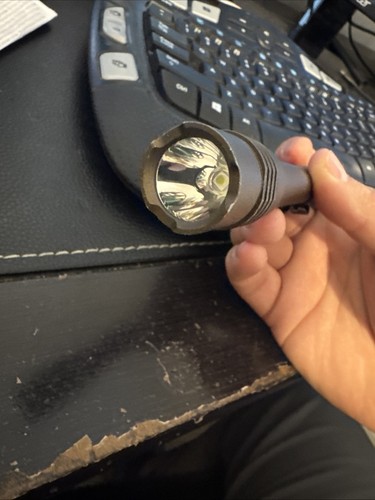 Streamlight ProTac 2AA Tactical Flashlight - Black (88033) | eBay