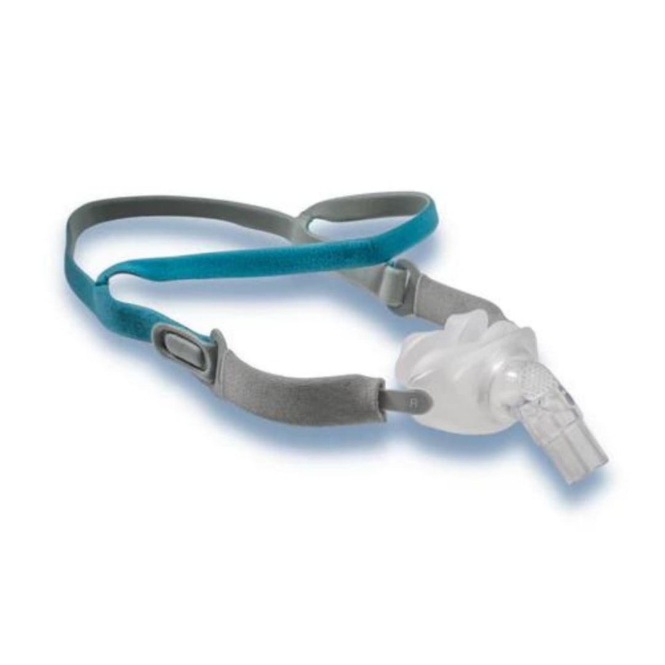 Rio II Nasal Pillow CPAP Mask Fit Pack Small Medium Large Cushions | eBay