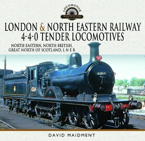 David Maidment London & North Eastern Railway 4- (Gebundene Ausgabe ...
