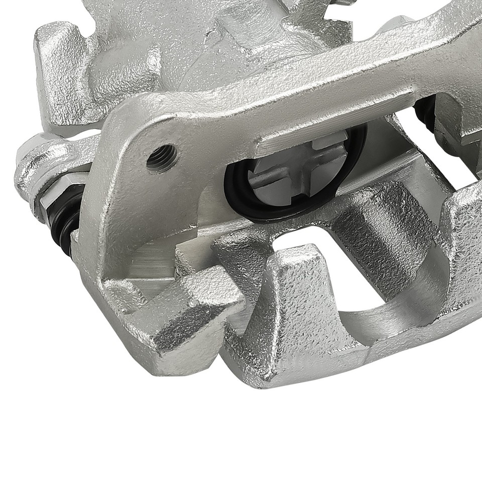 Pair 2 Rear Brake Caliper w/ Bracket for Honda Civic Acura Integra ...
