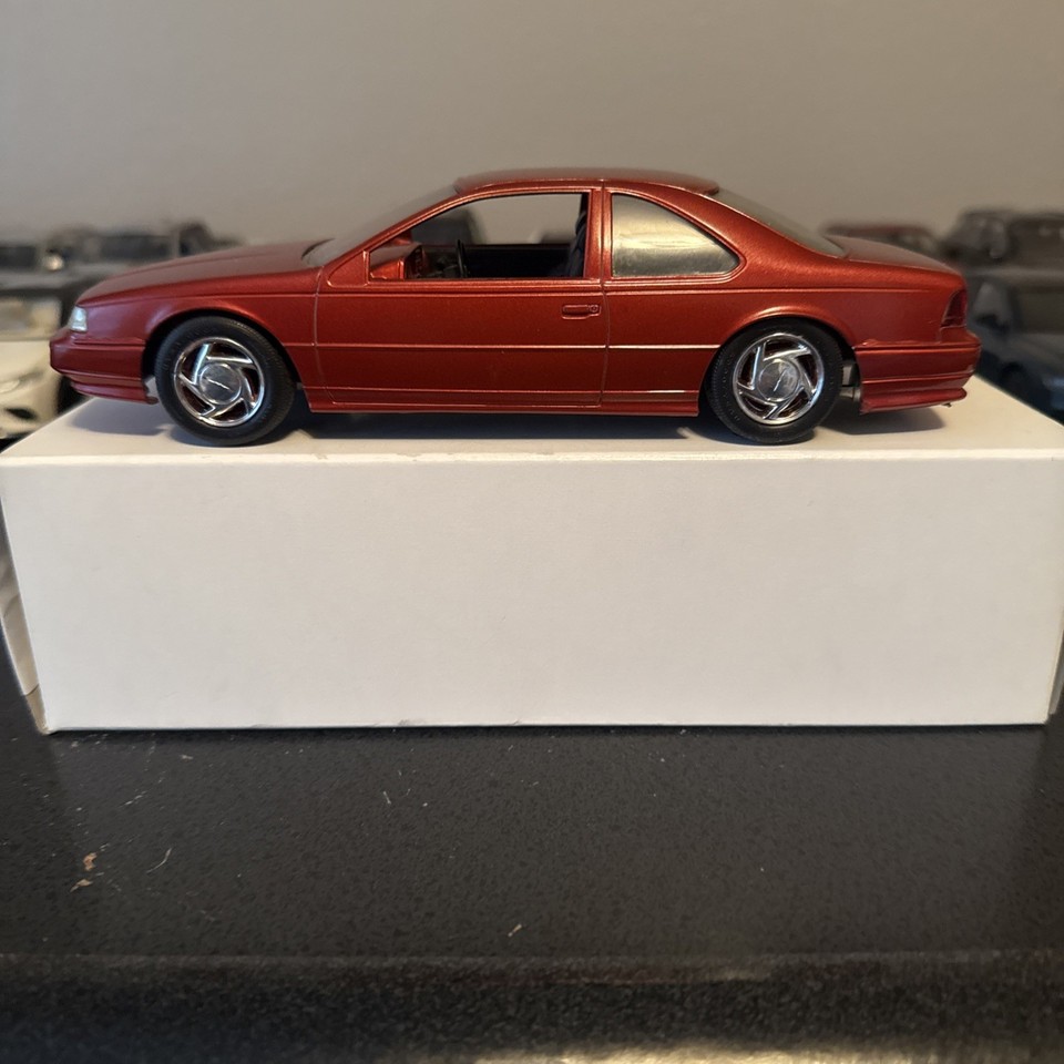 125 Scale Model Cars