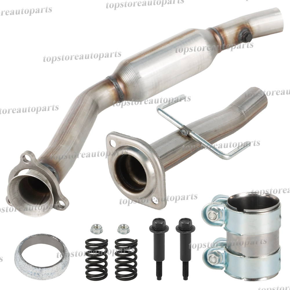 Fit 2002-2005 Chevy Trailblazer GMC Envoy 4.2L Catalytic Converter ...