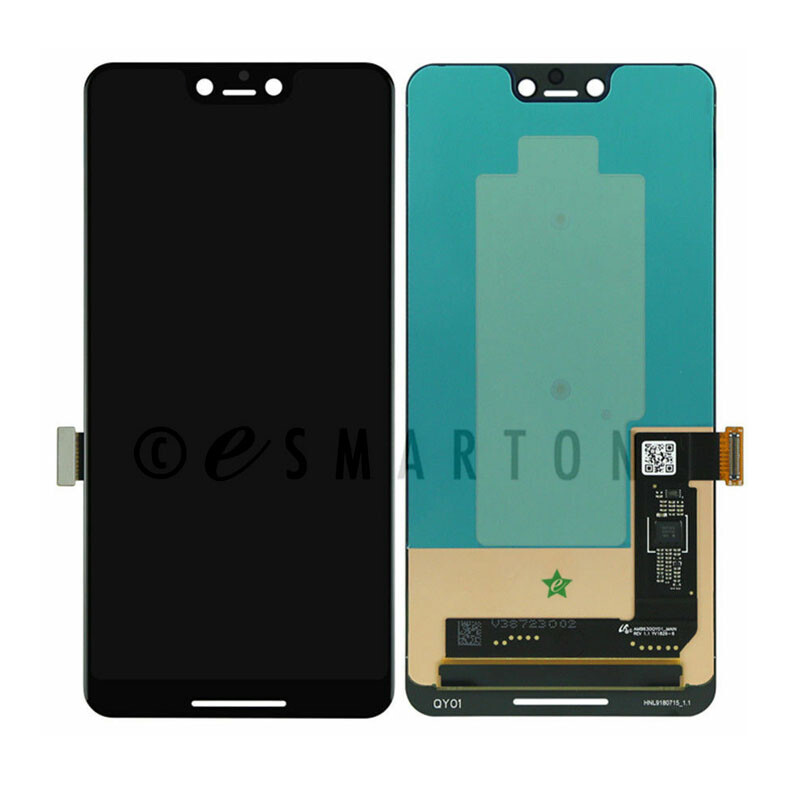 Google Pixel 3 | Google Pixel 3 XL LCD Display Touch Screen Digitizer ...