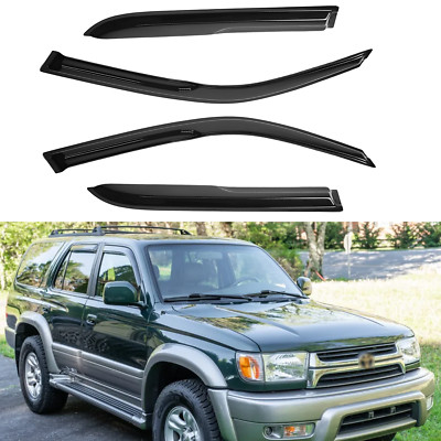 Genuine 1996-2002 Toyota 4Runner SR5 Base Limited Window Visor Vent ...