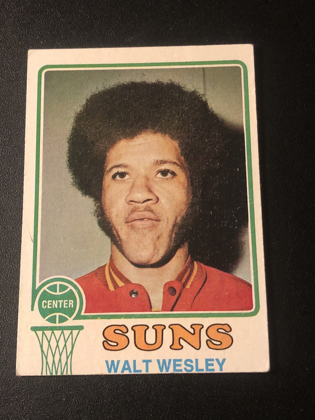 1973-74 Topps Walt Wesley #118 VG | eBay