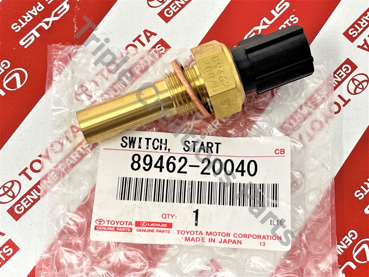 Toyota Cold Start Injector Time Switch Cold Start Injector Time Switch