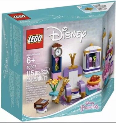 40307 CASTLE INTERIOR KIT Disney Princess lego NEW legos set friends ...