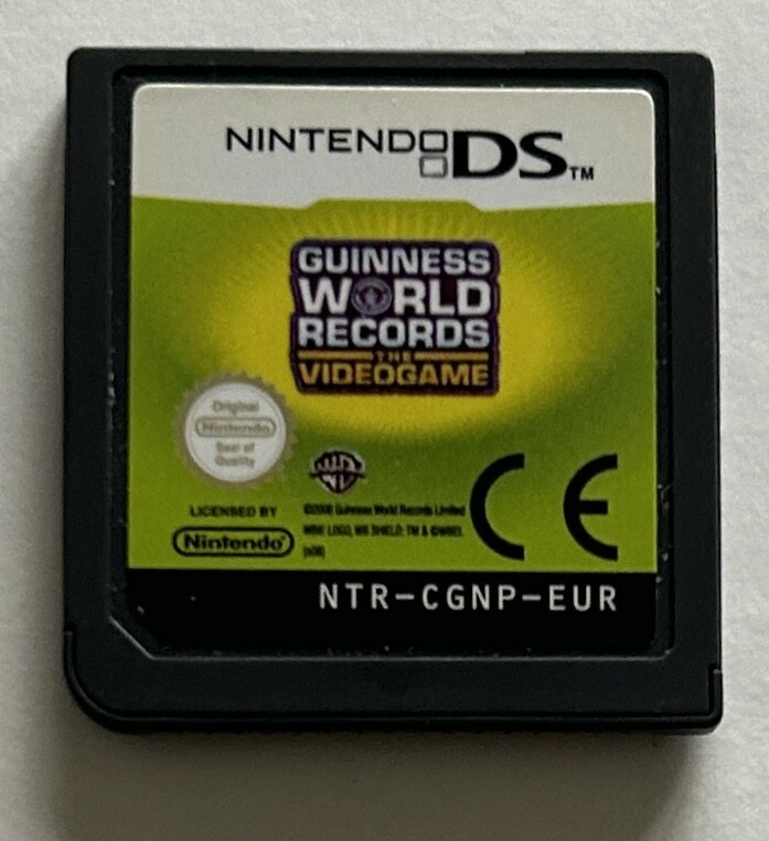 Nintendo DS Games Cartridge only - for DS - Pokemon - Choose Your Game ...