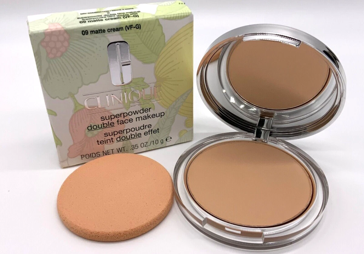 Superpowder Double Face Makeup Clinique | Saubhaya Makeup
