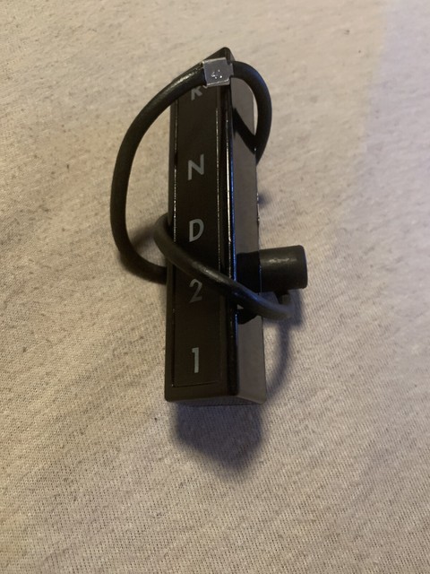 NOS LED Transmission Shift Indicator for M998 HMMWV Humvee for sale ...