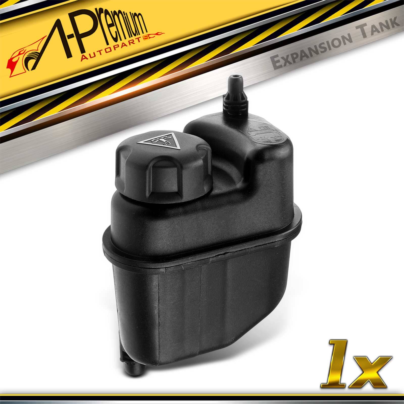A-Premium Engine Coolant Expansion Tank w/ cap for BMW 340i 440i GT ...
