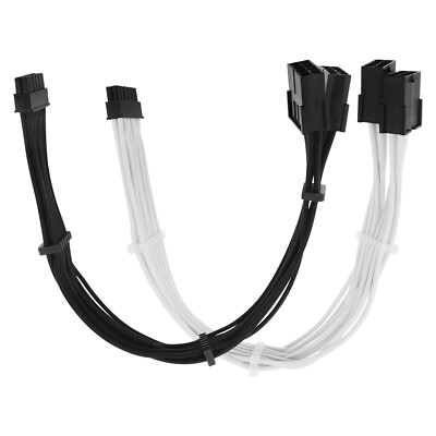 Graphics Card Power Extension Cable Compatible with NVIDIA Ampere RTX ...