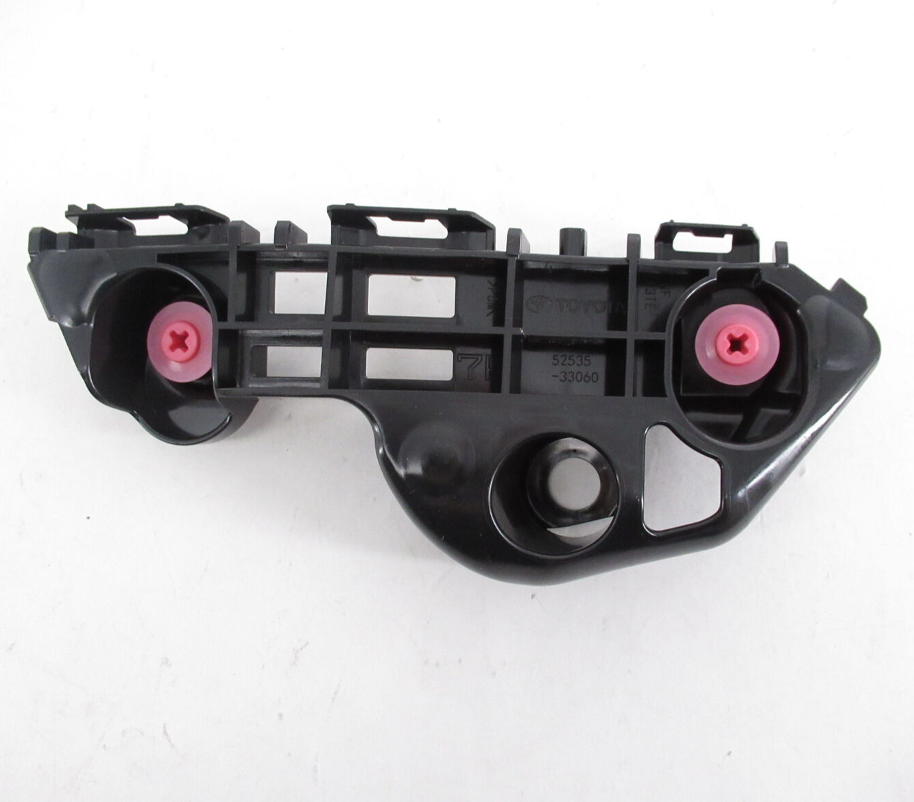 Genuine OEM Toyota 52535-06210 Passenger Front Bumper Side Retainer 18 ...