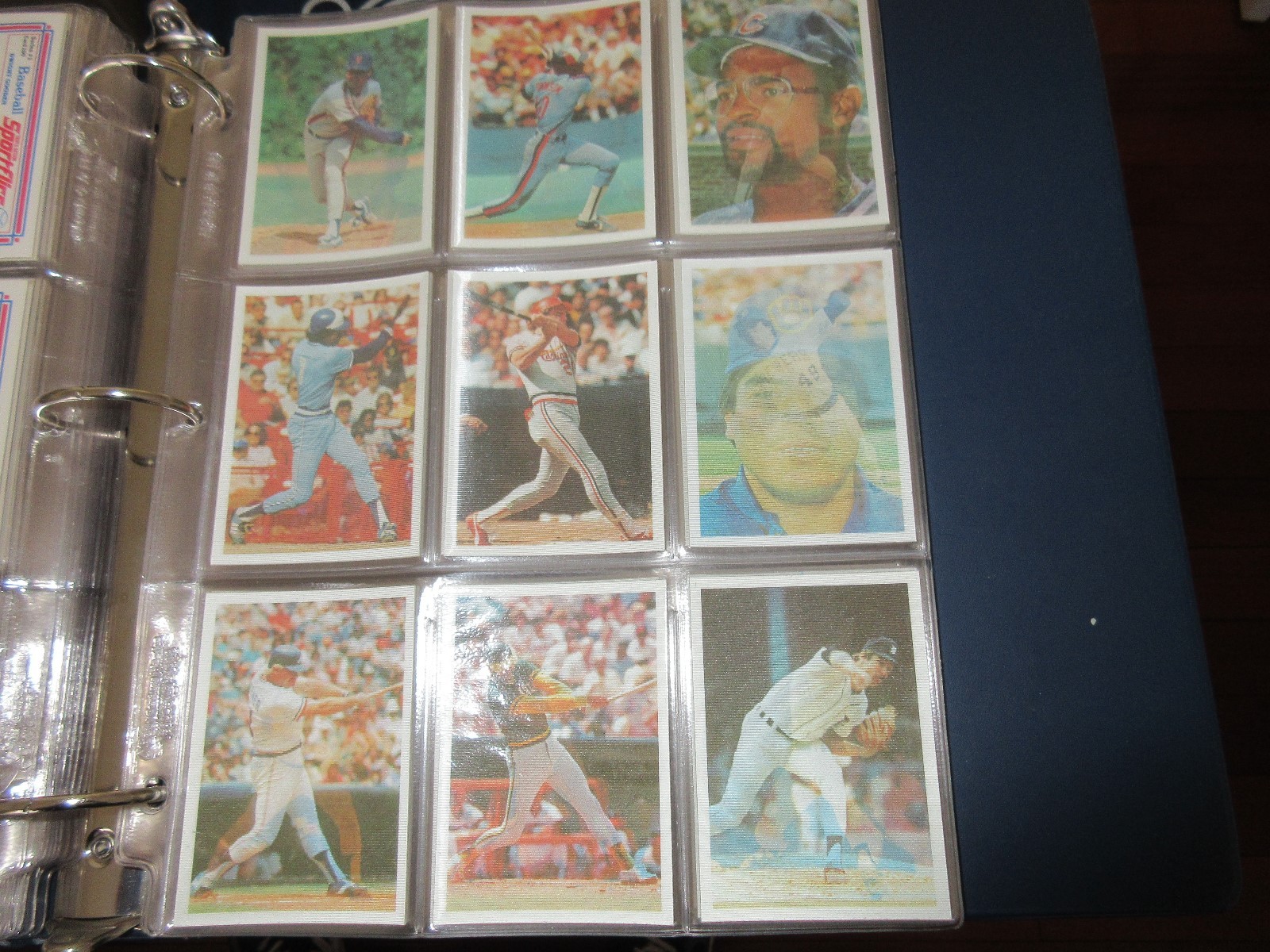 Sport Flics 1986 , Baseball Cards , Lot of 200 Cards | eBay