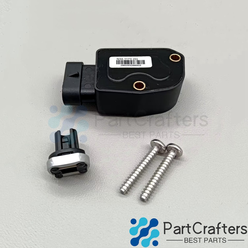 Throttle Sensor Kit Fits Club Car Precedent/Tempo/Onward Gas Golf Cart ...