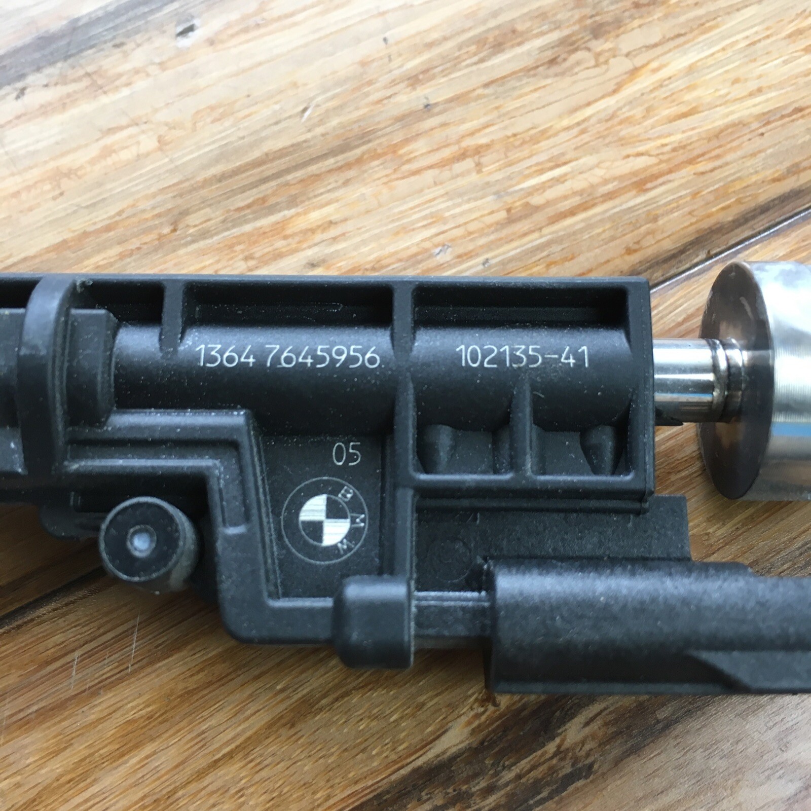 2014-2018 BMW F06 F10 F12 F13 F01 X5 X6 Fuel Injector 13647645956 | eBay