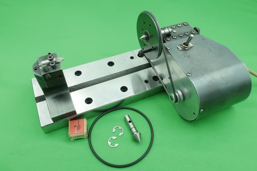 Harig Lectric Centers 025-100 Cylindrical Grinding Fixture Between ...