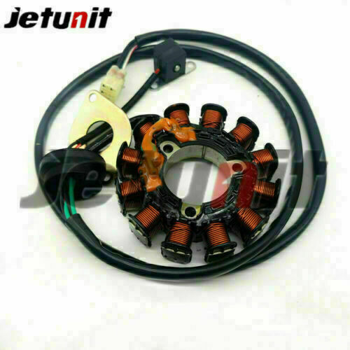 XL1200 LTD 1800 Jetski Jet-ski Stator For Yamaha OEM 66V-85510-00-00 ...