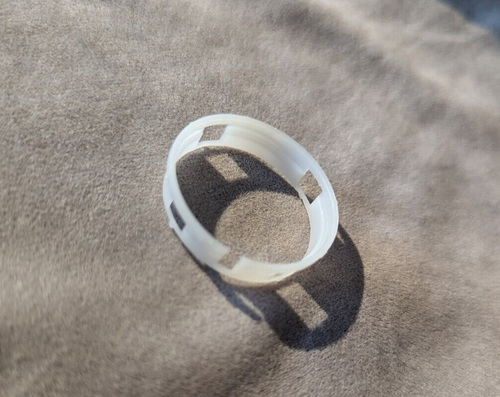 Plastic Ring Inner Cover Movement Spacer Ring for NH35 Movement SHIPPED ...