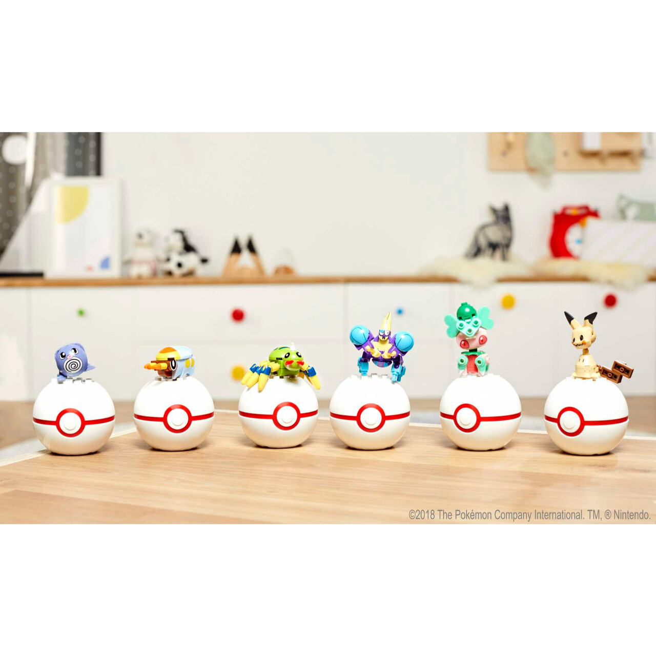 MEGA Construx Pokemon Crabrawler Building Set Fpm03 for sale online | eBay