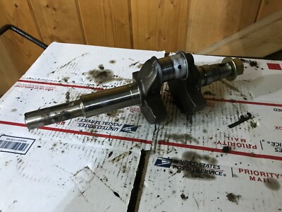Briggs Stratton 350777 18hp Engine Motor Crank Crank Shaft | eBay