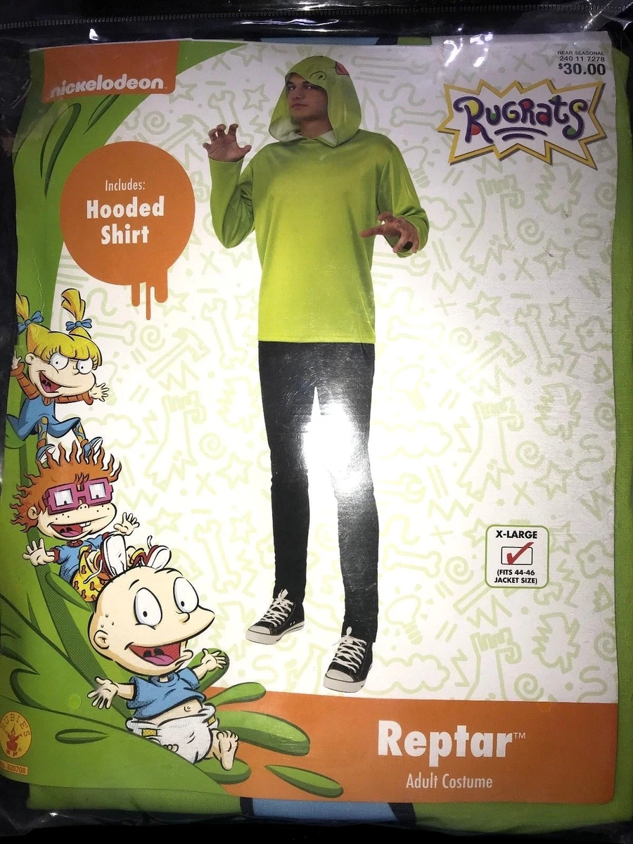 Rugrats Reptar Costume