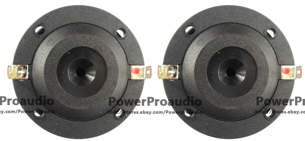 2Pcs/lot Diaphragm for JBL 2406 2406H-1 2407 3407H 16 ohm Horn Driver ...