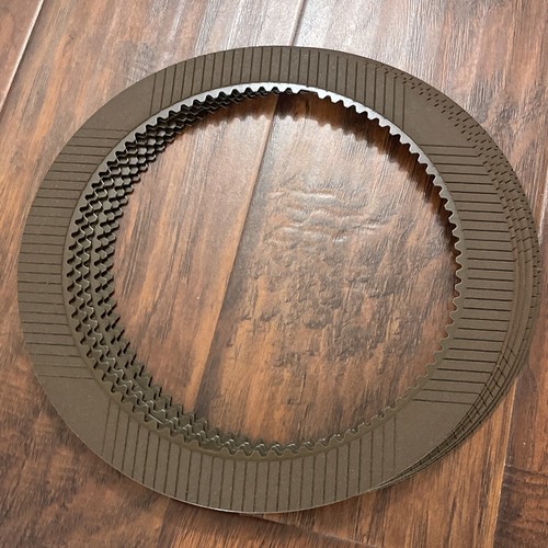 Allison Transmission Friction Plate C2, 29536335 “LOT OF 6” NEW | eBay