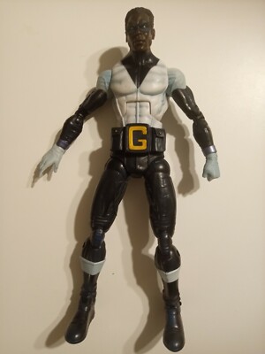 Marvel Universe GOLIATH Bill Foster black goliath rare 12 inch. See ...