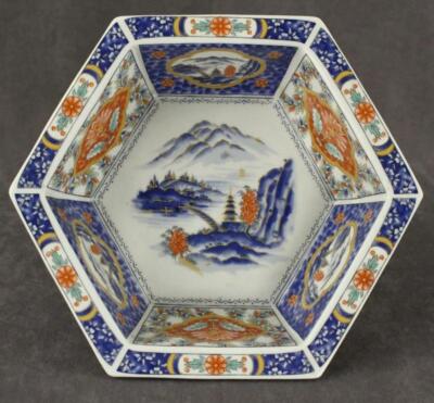 Bowls - Hexagon Bowl