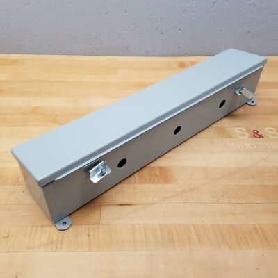 Boxes & Enclosures - Enclosure Type - 4