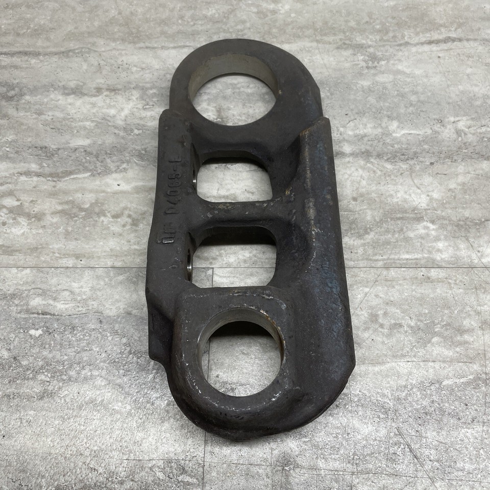 OEM Doosan K1055188 Track Link, LH Left Hand, New Read Description | eBay