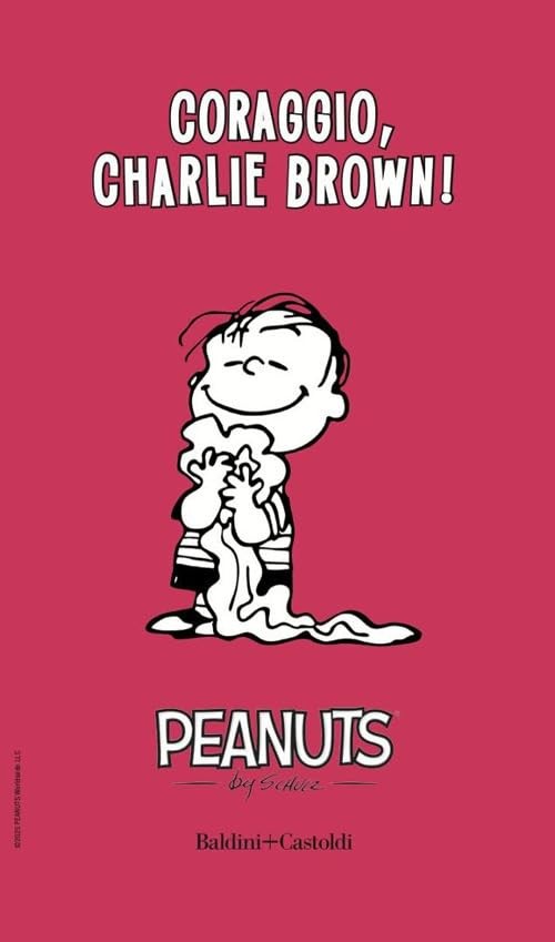Charles M. Schulz Coraggio, Charlie Brown! (Vol. 1) (I Peanuts ...