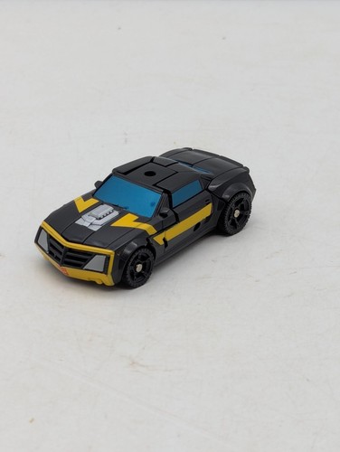 Transformers Quick Blade Bumblebee Figure Only Prime Cyberverse Legion ...