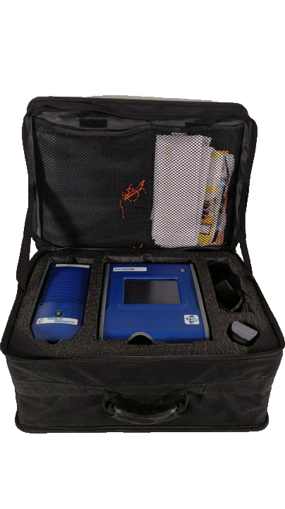 TSI 8038 PORTACOUNT PRO+ RESPIRATOR FIT TESTER 30 Day Warranty! | eBay