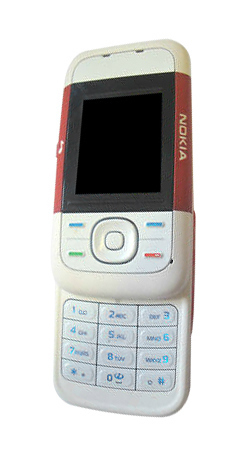 Nokia 5200 - 5 MB - Red (Unlocked) for sale online | eBay