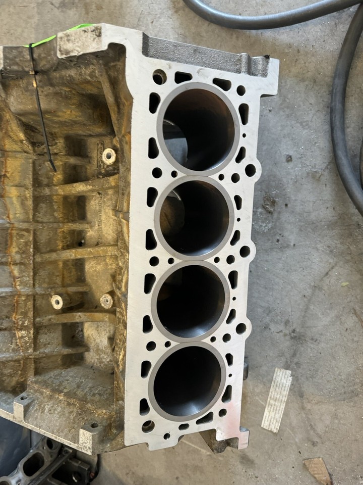 2014 Ford Mustang Shelby GT500 5.8L Block With Darton Sleeves | eBay