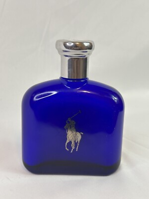 Polo Ralph Lauren Blue After Shave Gel 125ml Splash (Hard to find) | eBay