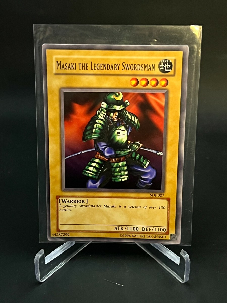 Masaki The Legendary Swordsman Masaki The Legendary Swordsman (SDD)