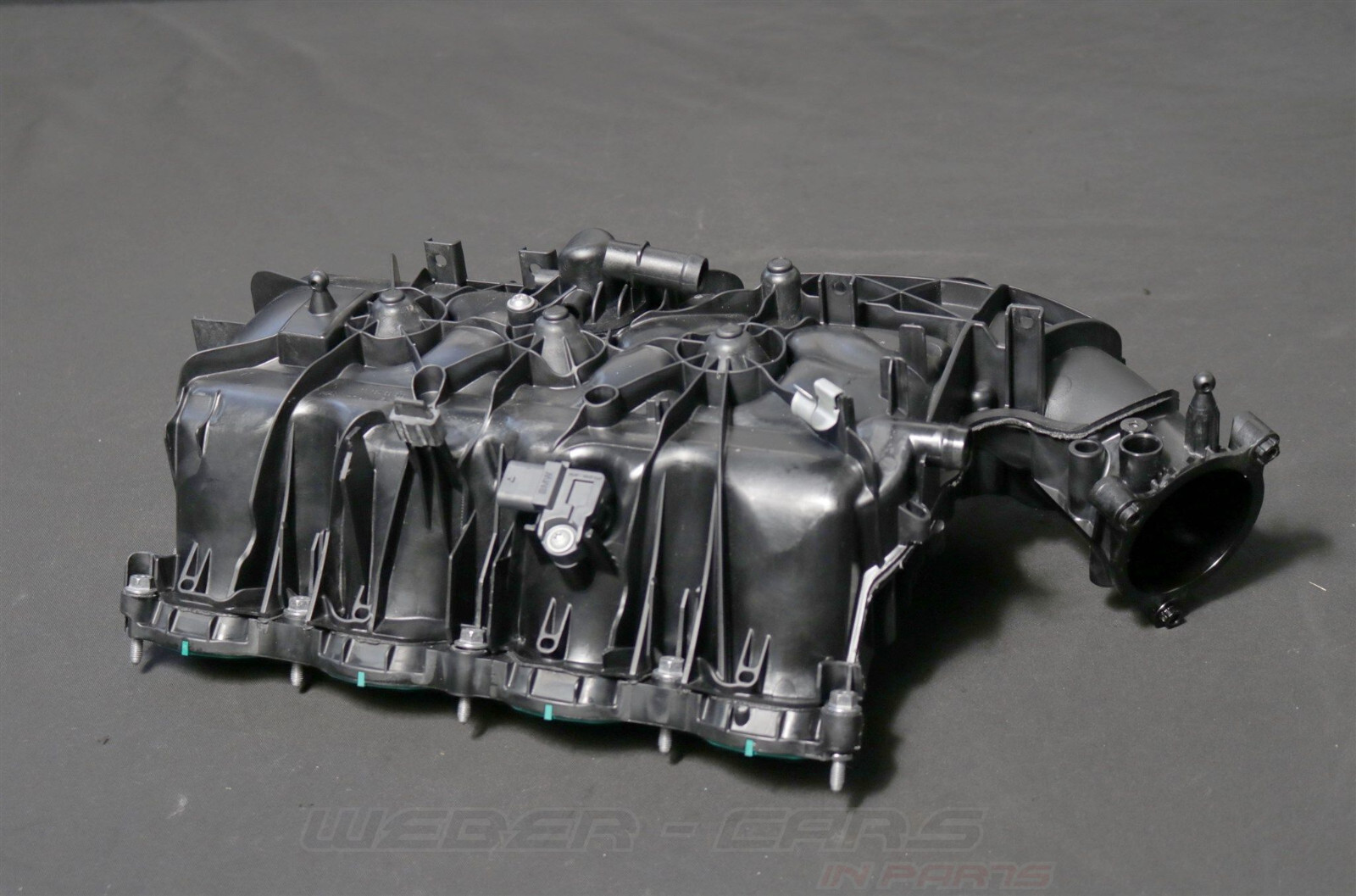 8647975 BMW B46 B48 2.0 Inlet Manifold Sauganlage Intercooler G20 G30 ...