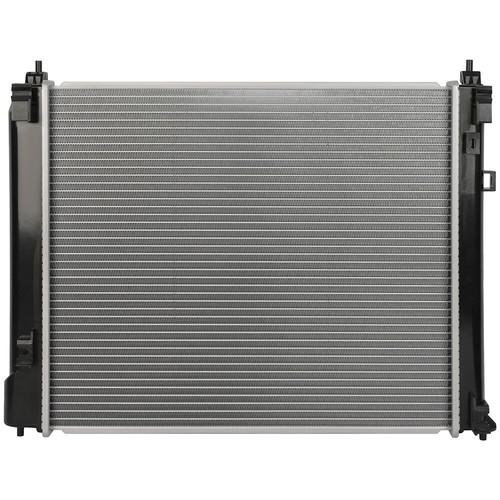 Aluminum Radiator For 2014-2018 Nissan Versa Note 4-Door 1.6L l4 ...
