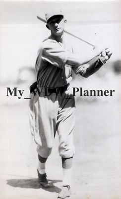 Vintage Photo 85 - St. Louis Cardinals - Jake Flowers | eBay