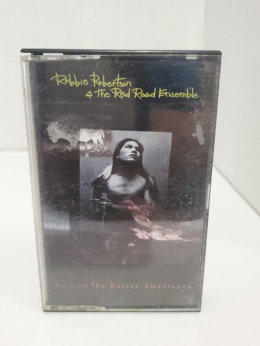 Music for the Native Americans by Robbie Robertson & the Red Road ...