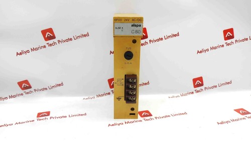 Alspa C50 6f00 24v AC / Dc Alimentation Électrique Module | eBay