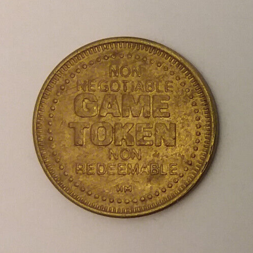 Shakey's Pizza Arcade Game Token | eBay