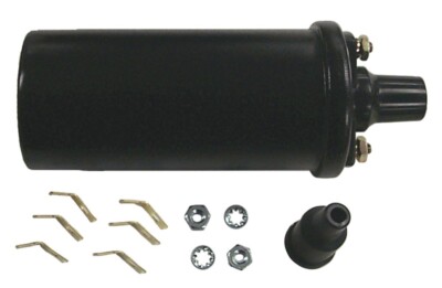 WSM Ignition Coil Mercruiser 6 / 8 Cylinder Thunderbolt HEI 370-200, 18 ...