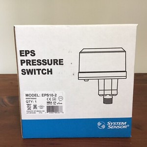 System Sensor , EPS Pressure Switch, EPS10-2 | eBay