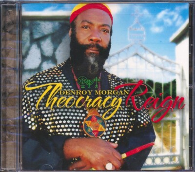 CD Denroy Morgan - Theocracy Reign | eBay
