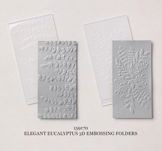 Stampin' Up! Embossing Folders Some 3D 6x6 4x6 3x6 NEW Your Choice | eBay